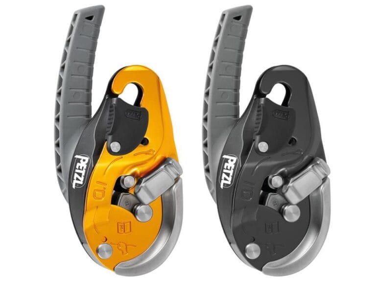Descensor de barras RACK (PETZL) - Gharosport- Tienda online de ...